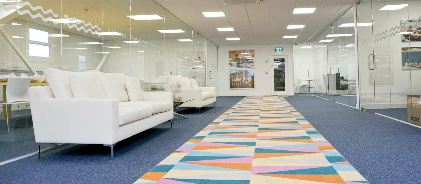 Case Studies - Nicolas James Building